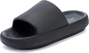 Bronax Shoes: Slides, Sneakers & Pillow Slippers | Online Store